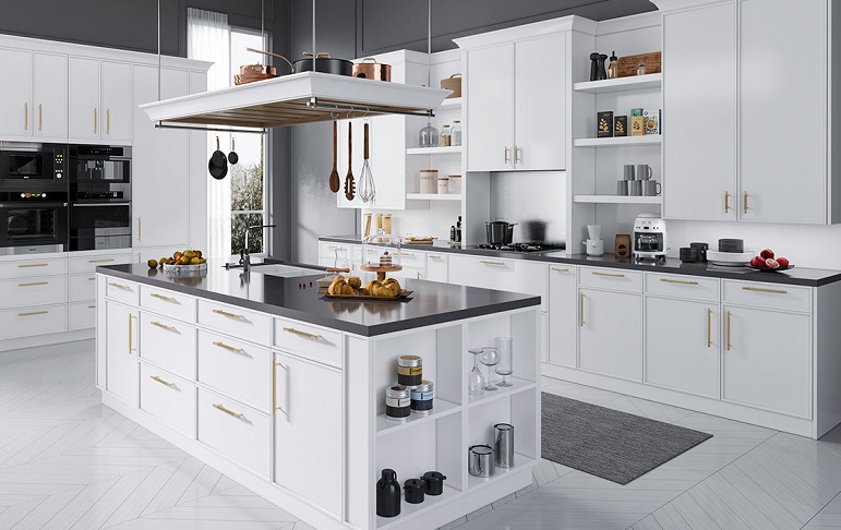 Custom Kitchen Cabinets Orange County | Alta Cabinetry Design